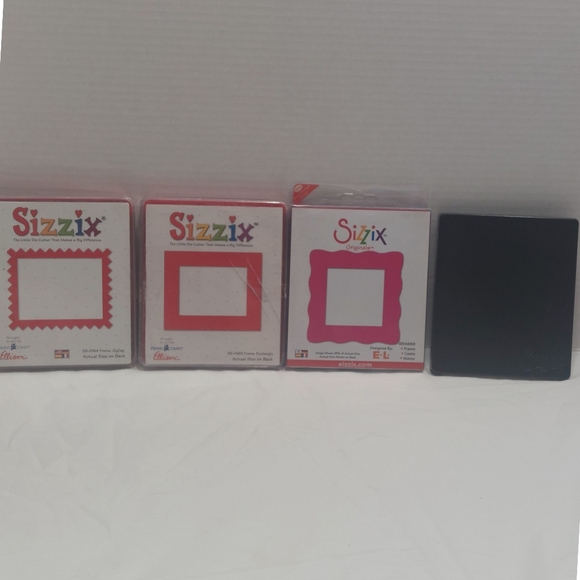 Sizzix | Office | Sizzix Bundle 69 | Poshmark